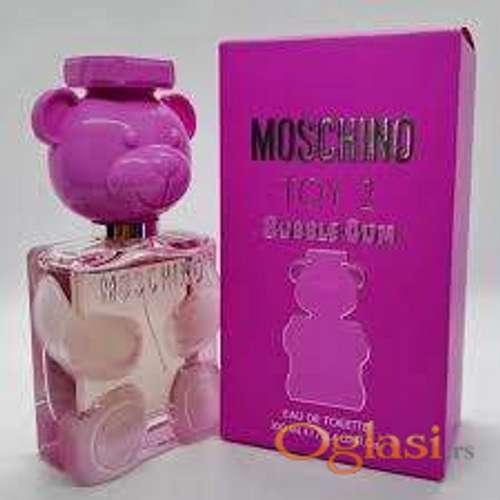 Moschino – Toy 2 Bubble Gum