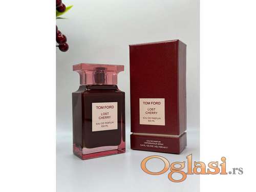 Tom Ford – Lost Cherry (
