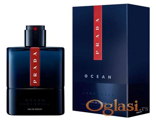 Prada – Luna Rossa Ocean