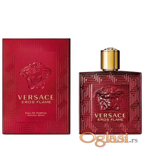 Versace – Eros Flame (100 ml)
