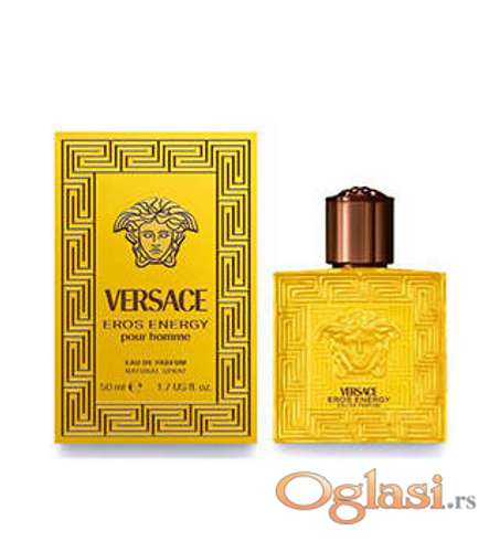 Versace – Eros Energy (100 ml)