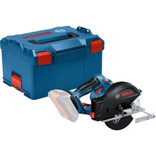 BOSCH GKM 18V-50 Professional Akumulatorska kružna testera u L-BOXX 238, 06016B8001