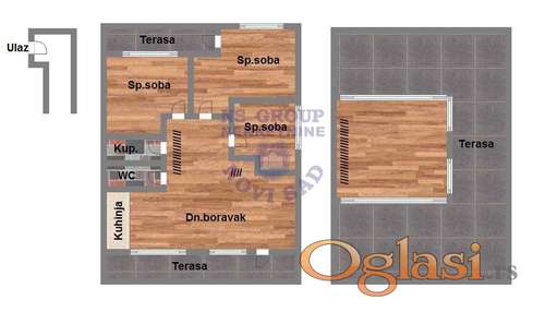 538133-Četvorosoban-224m2-Karagaća