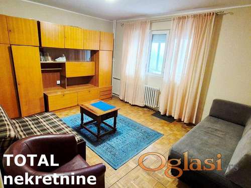 Stan NOVI SAD,ZELEZNICKA STANICA - 40 m2 110000 €, ID: 1101503