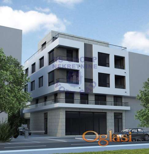 Duplex 187m2 Bulevar Patrijarha Pavla