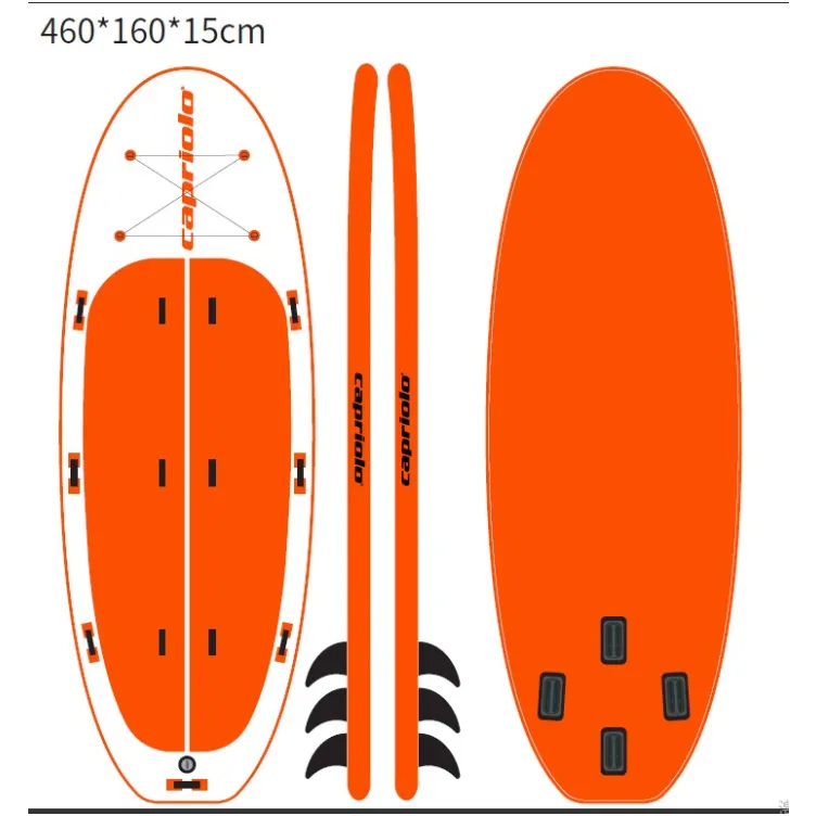 SUP daska na naduvavanje - Capriolo Giant 15”