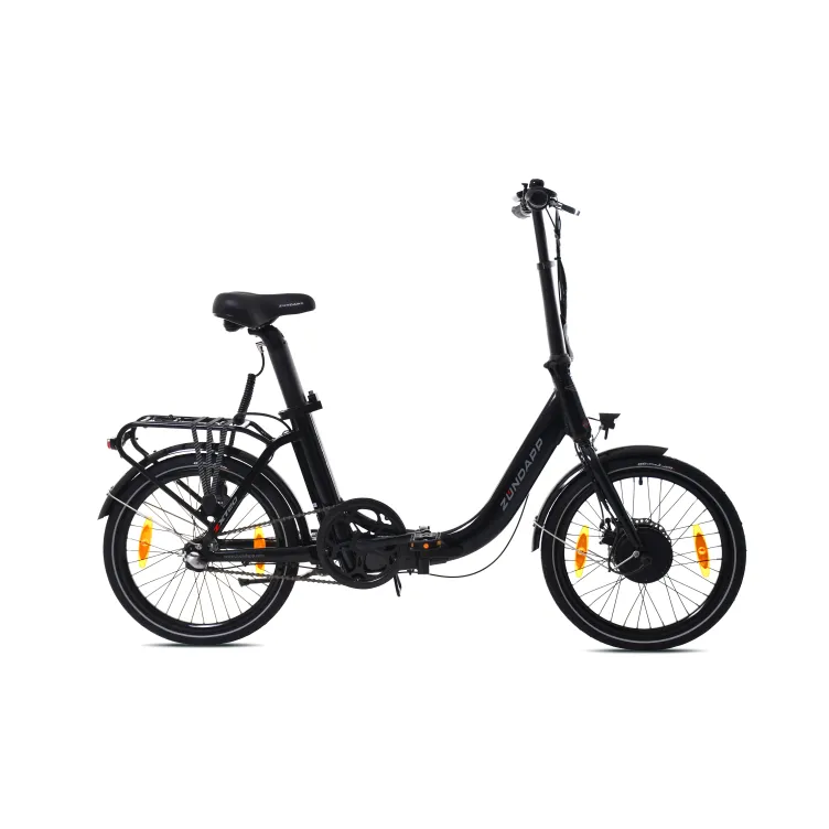 ZÜNDAPP E-BIKE ZXT20 20" (16)
