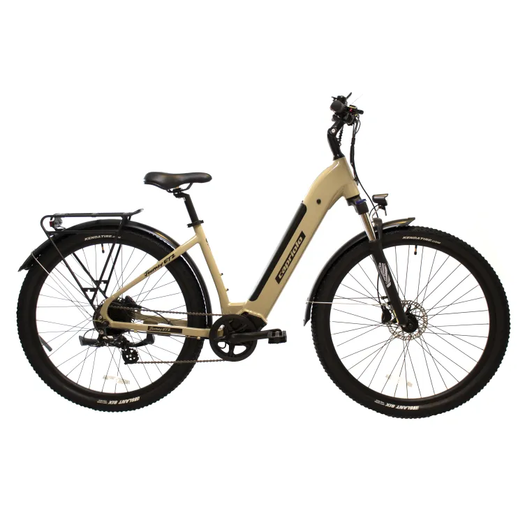 E-BIKE JOURNEY svetlo maslina (460)