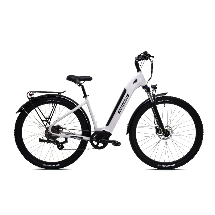E-BIKE JOURNEY svetlo sivo (460)