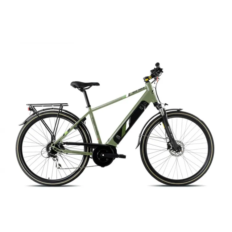 E-BIKE ECO 700.3 MASLINA-ZELENO (520)