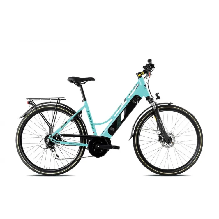 E-BIKE ECO 700.3 TIRKIZ (480)