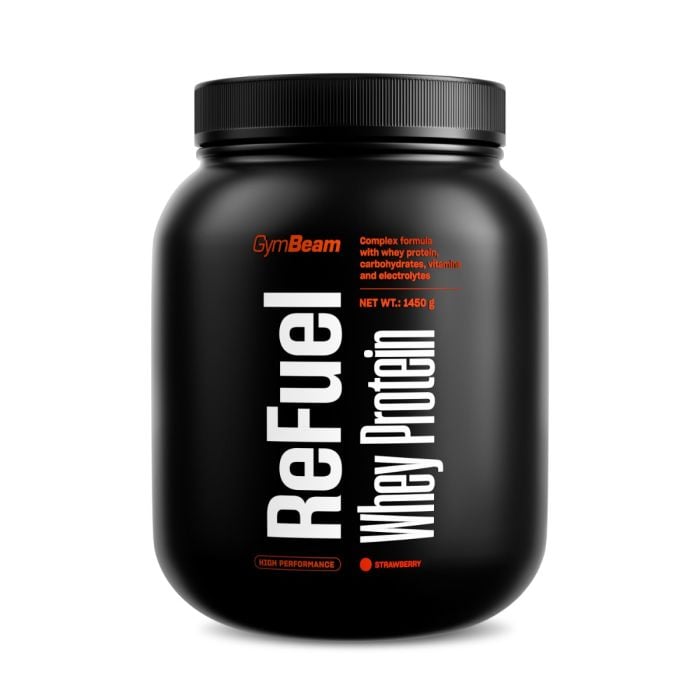 ReFuel Whey Protein - GymBeam