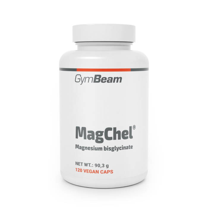 MagChel&#xAE; - Magnezijum bisglicinat - GymBeam