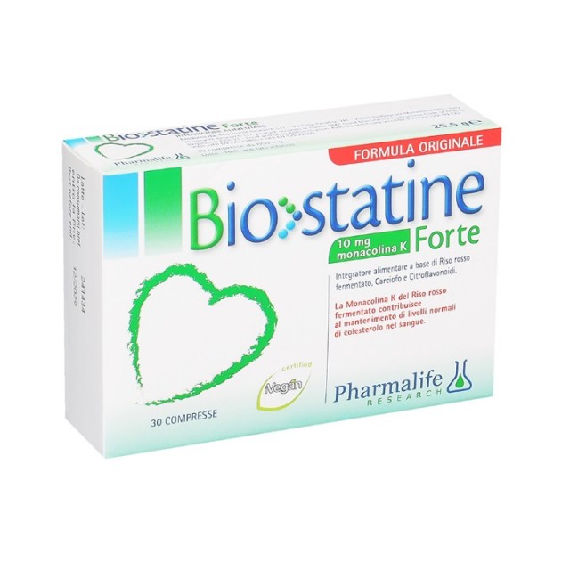 Biostatine Forte 30 tableta