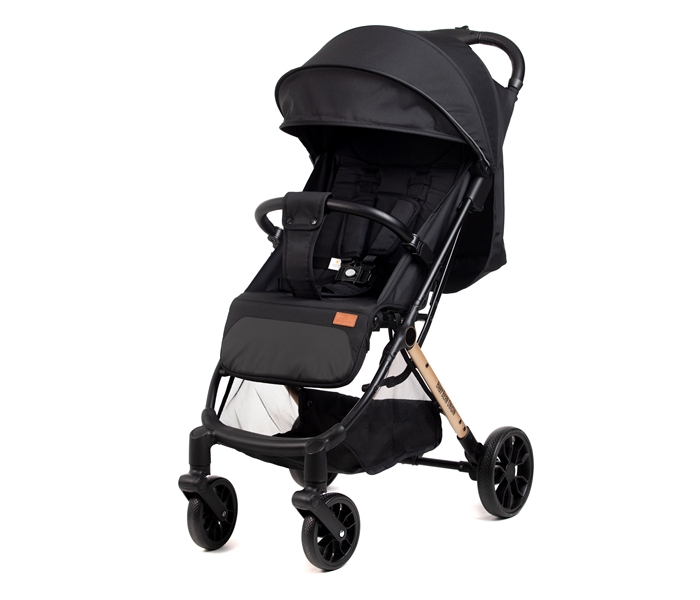 BBO KOLICA ZA BEBE (K868) COMPACT – BLACK