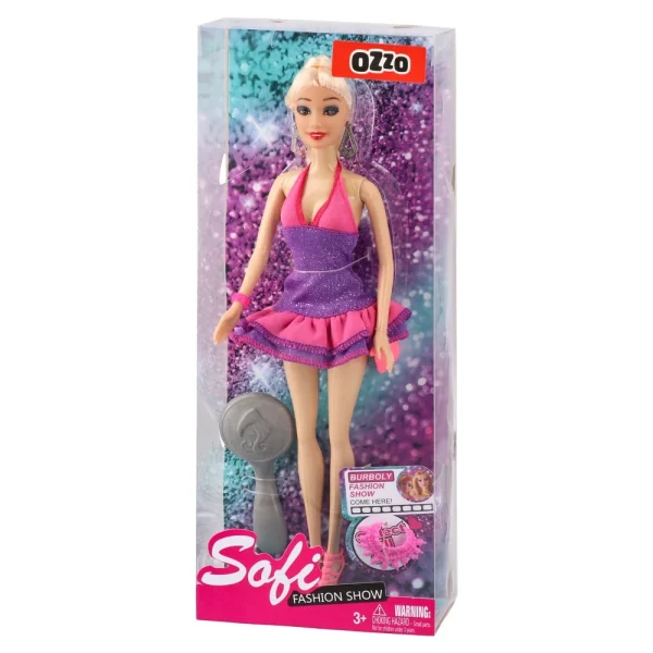 Boneca, lutka, set, miks, 773497, S