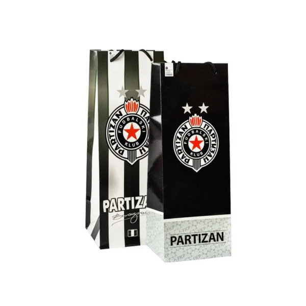 Premia, ukrasna kesa, Partizan, B
