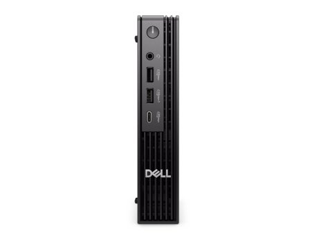 DELL Pro Micro Plus Core Ultra 7 265 16GB 512GB SSD Ubuntu 3yr ProSupport + WiFi
