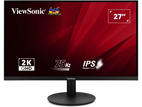 VIEWSONIC VA2708-2K-HD-2 2560x1440/QHD IPS/4ms/75Hz/2xHDMI/DP/HDR10