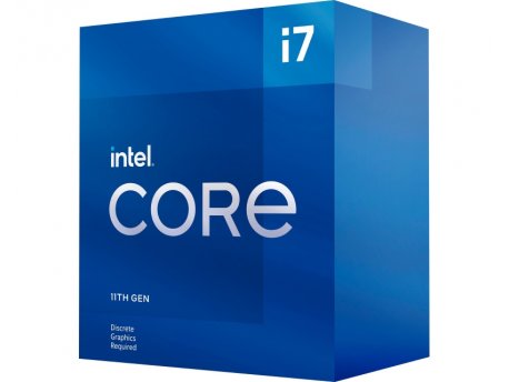 INTEL Core i7-11700F 8-Core 2.50GHz (4.90GHz) Box