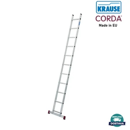 Krause Corda Prislone Merdevine 12 Gazišta 3,35m ( 1118 )