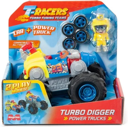 Ostoy dino sa vozilom t-racers-s ( 018019 )
