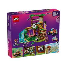 LEGO 42648 Briga o životinjama – azil za pande