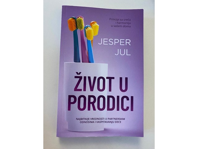 Život u porodici Jesper Jul