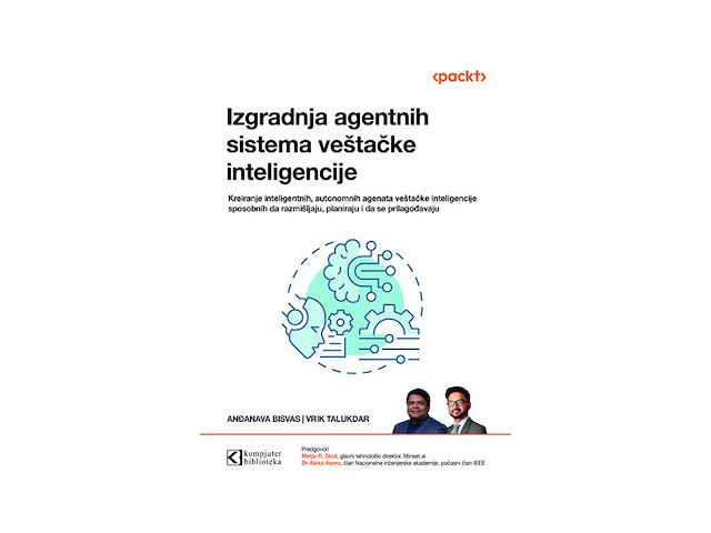 Izgradnja agentnih sistema veštačke inteligencije