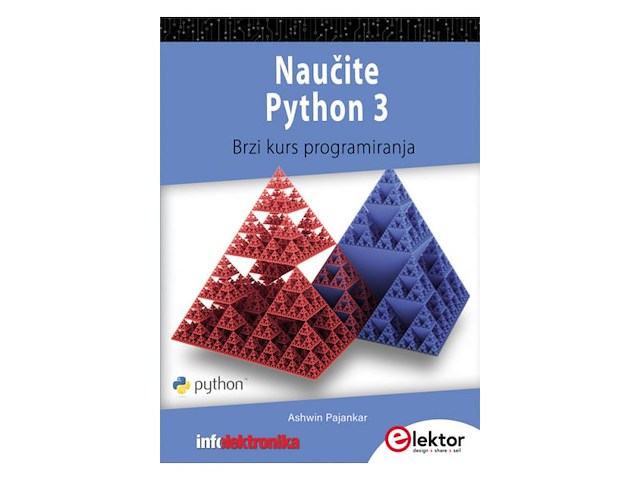 Naučite Python 3: brzi kurs programiranja