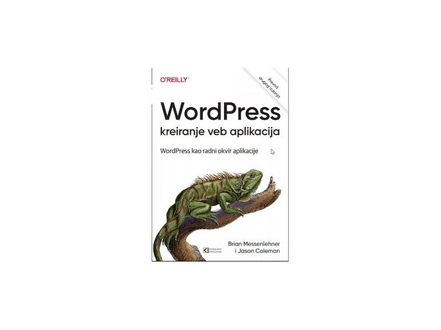 Wordpress kreiranje veb aplikacija