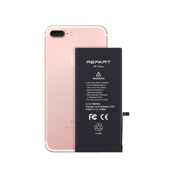 Baterija REPART PRIME za iPhone 7 Plus (3600 mAh)