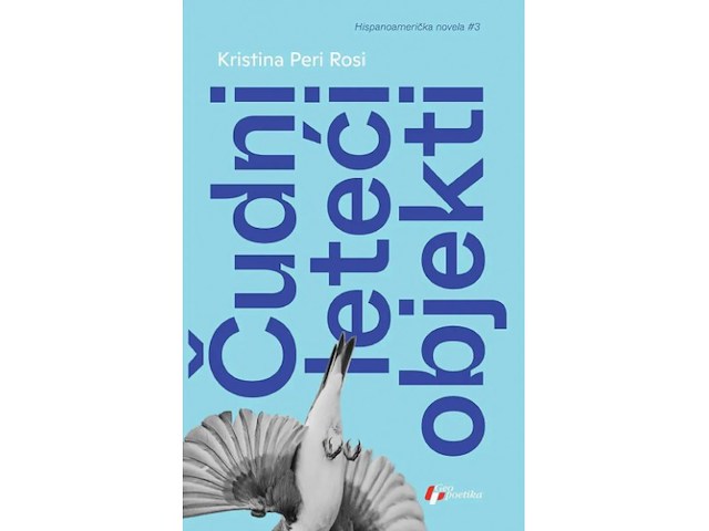 Čudni leteći objekti