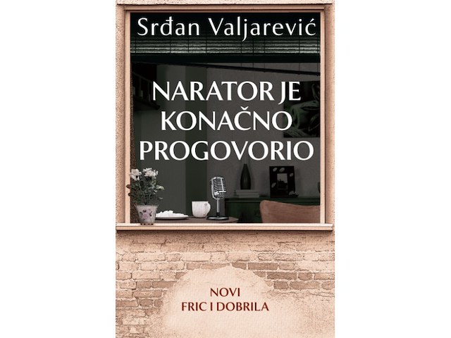 Narator je konačno progovorio