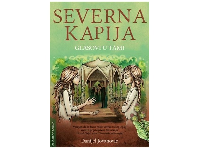 Severna kapija 2: Glasovi u tami - 2. izdanje