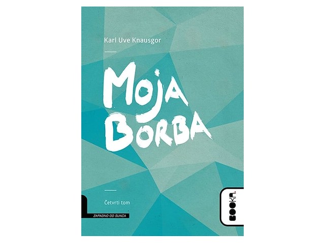 Moja borba - četvrti tom