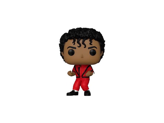 Funko POP! Figurica - Rocks, Michael Jackson, Thriller