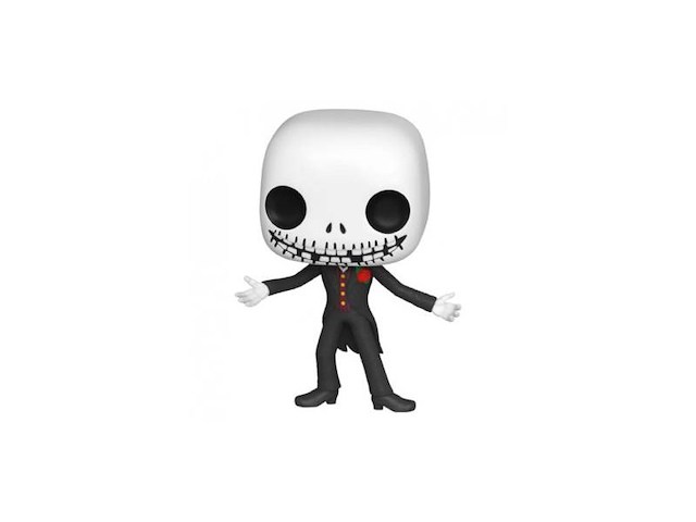 Funko POP! Figurica - Disney, The Nightmare Before Christmas, Formal Jack