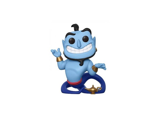Funko POP! Figurica - Disney, Aladdin, Genie with Lamp