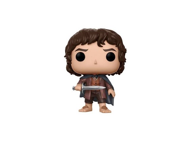 Funko POP! Figurica - The Lord of The Rings, The Hobbit, Frodo Baggins