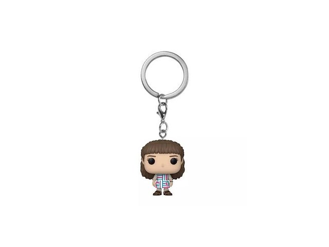 Funko POP! Privezak za ključeve - Stranger Things, Eleven, Season 4