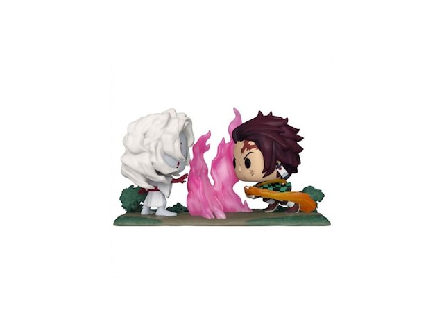Funko POP! figurica - Moment, Demon Slayer, Tanjiro Vs. Rui