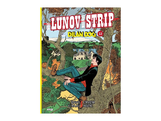 Lunov Magnus 12: Đavo u raju, Crveni Božić