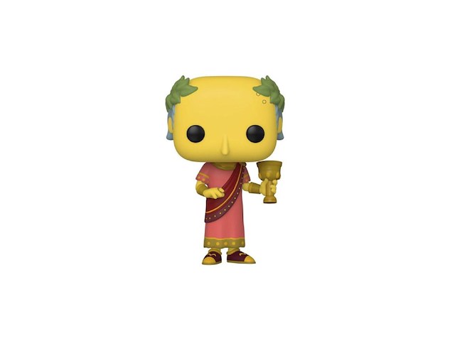 Funko POP! figurica - Animation, The Simpsons, Emperor Montimus
