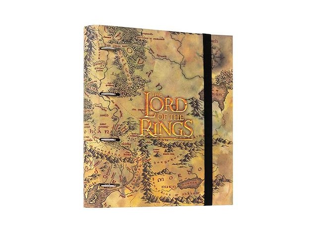 Registrator 4R - LOTR