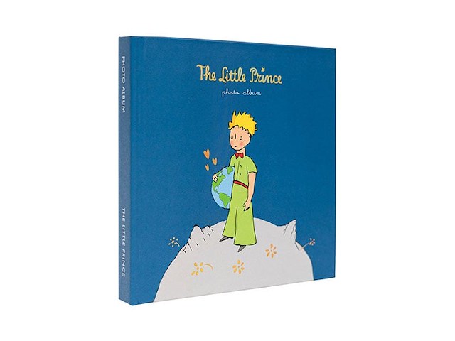 Foto album - The Little Prince, 16x16, samolepljiv, 24 str.