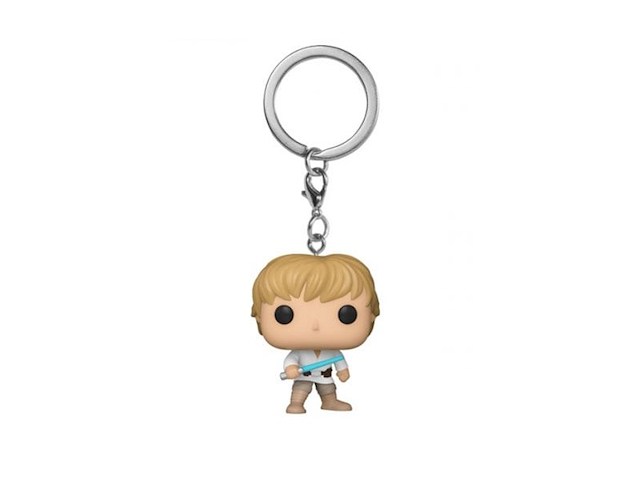 Funko POP! privezak za ključeve - Star Wars, Luke Skywalker