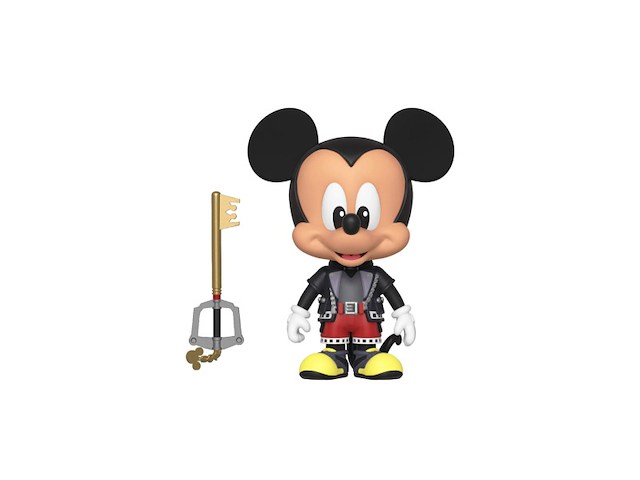 Funko 5 Star figurica - Kingdom Hearts 3, Mickey