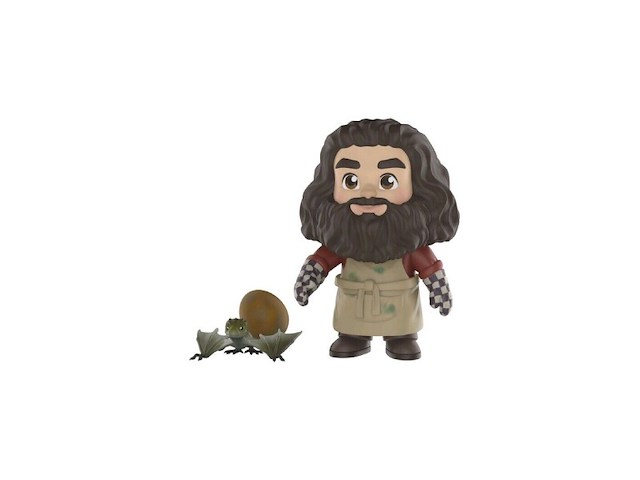Funko 5 Star figurica - Harry Potter, Hagrid