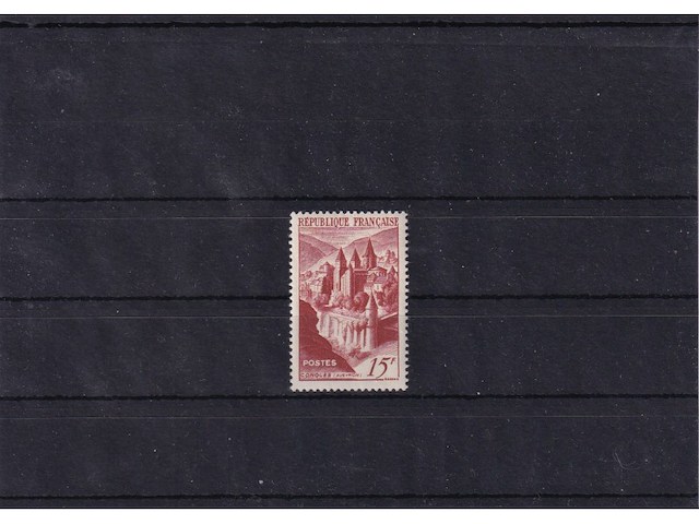 Francuska 1947